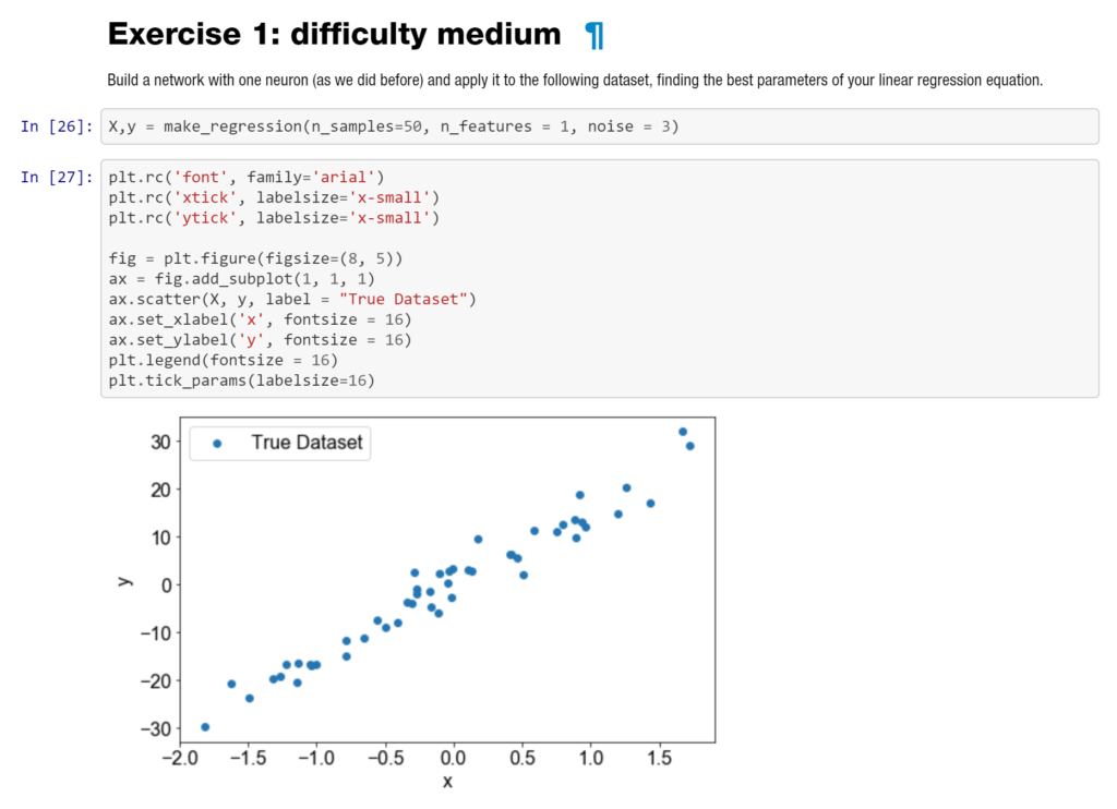 Download the code | Applied Deep Learning - The Book